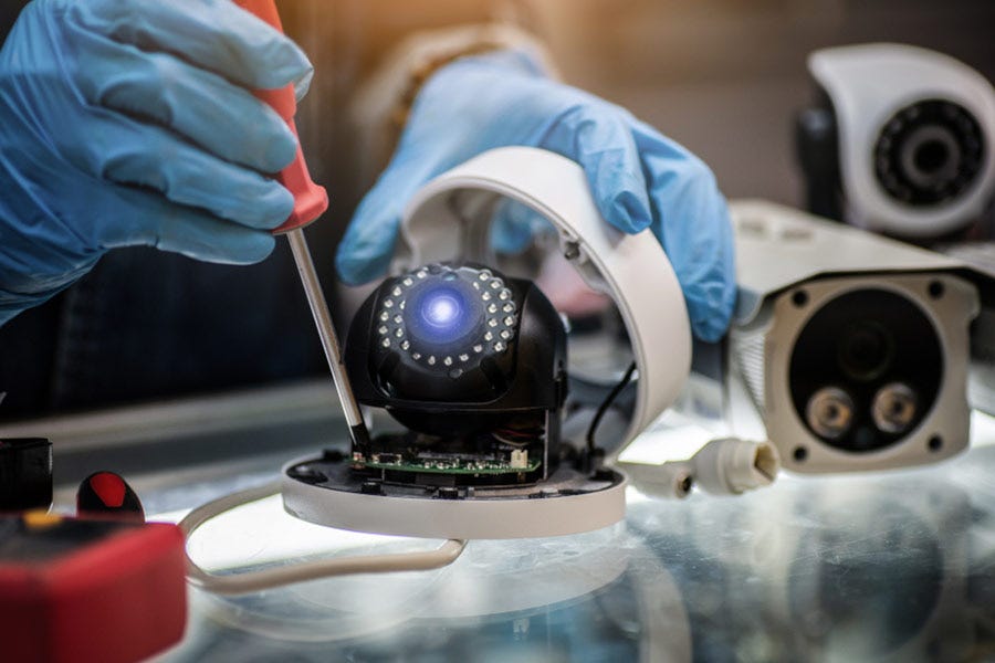 CCTV TECHNICAL SERVICES – Eagleview Security Products