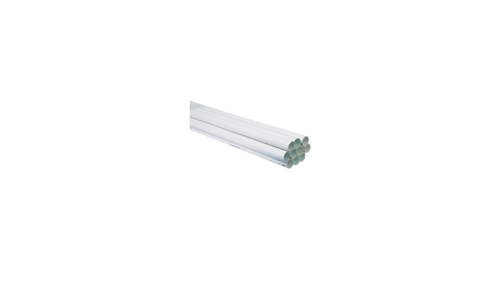 CONDUIT 20MM – 4M LENGTH – Eagleview Security Products