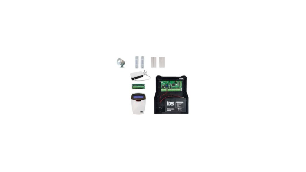 IDS X64 KIT – Eagleview Security Products