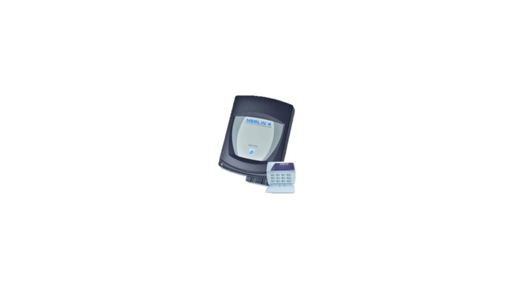 MERLIN 4I ENERGIZER WITH KEYPAD – Eagleview Security Products