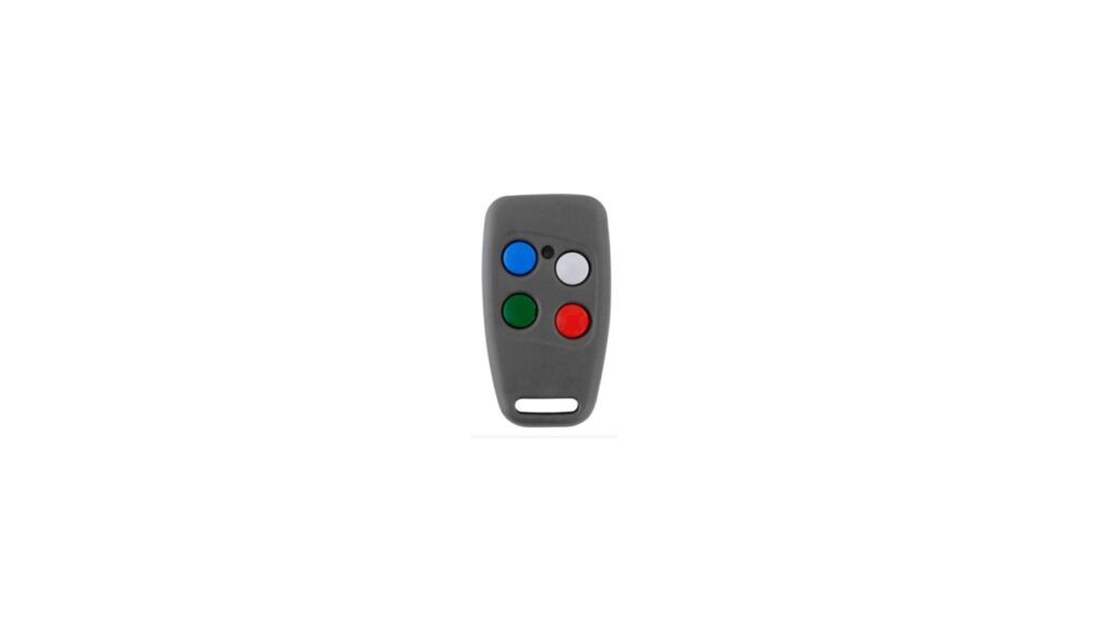 SENTRY NOVA COMPATIBLE 4 BUTTON REMOTE – Eagleview Security Products