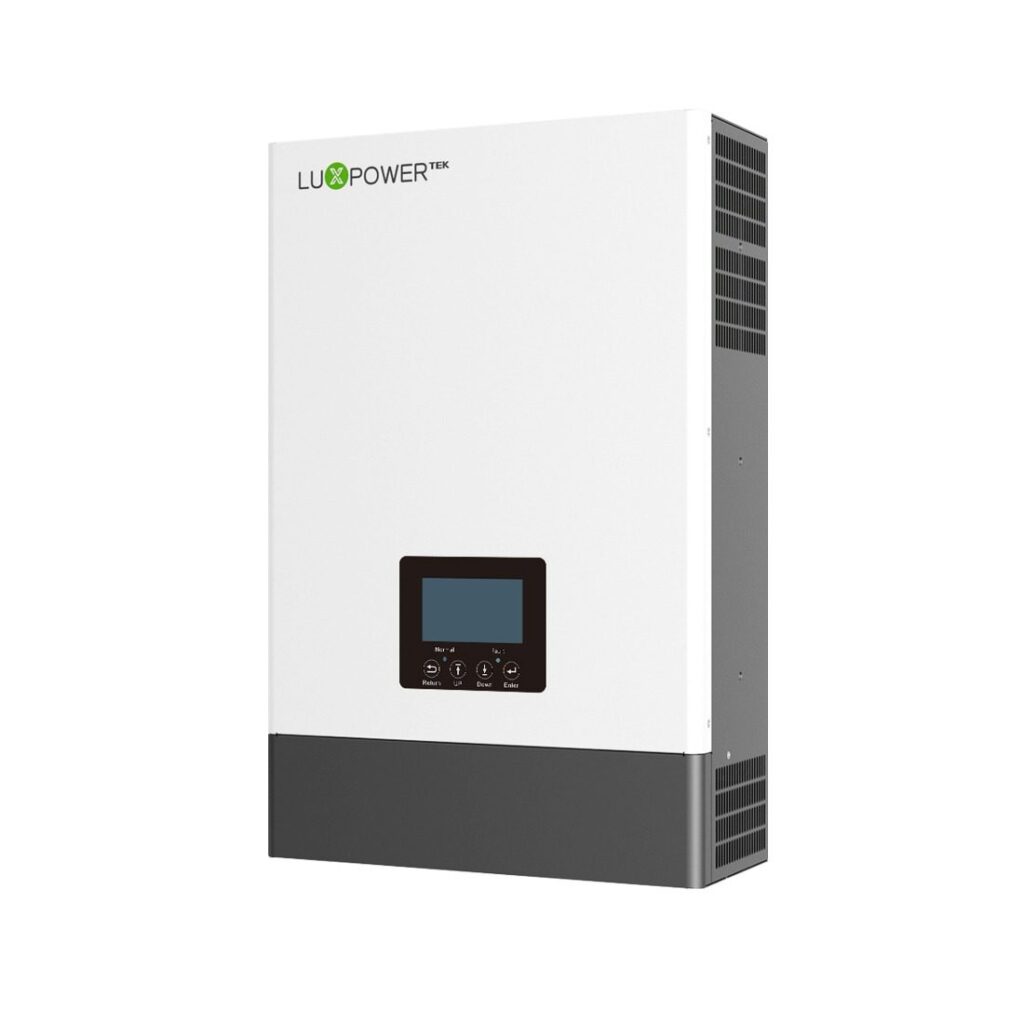 LUXPOWER 5KVA INVERTER – Eagleview Security Products